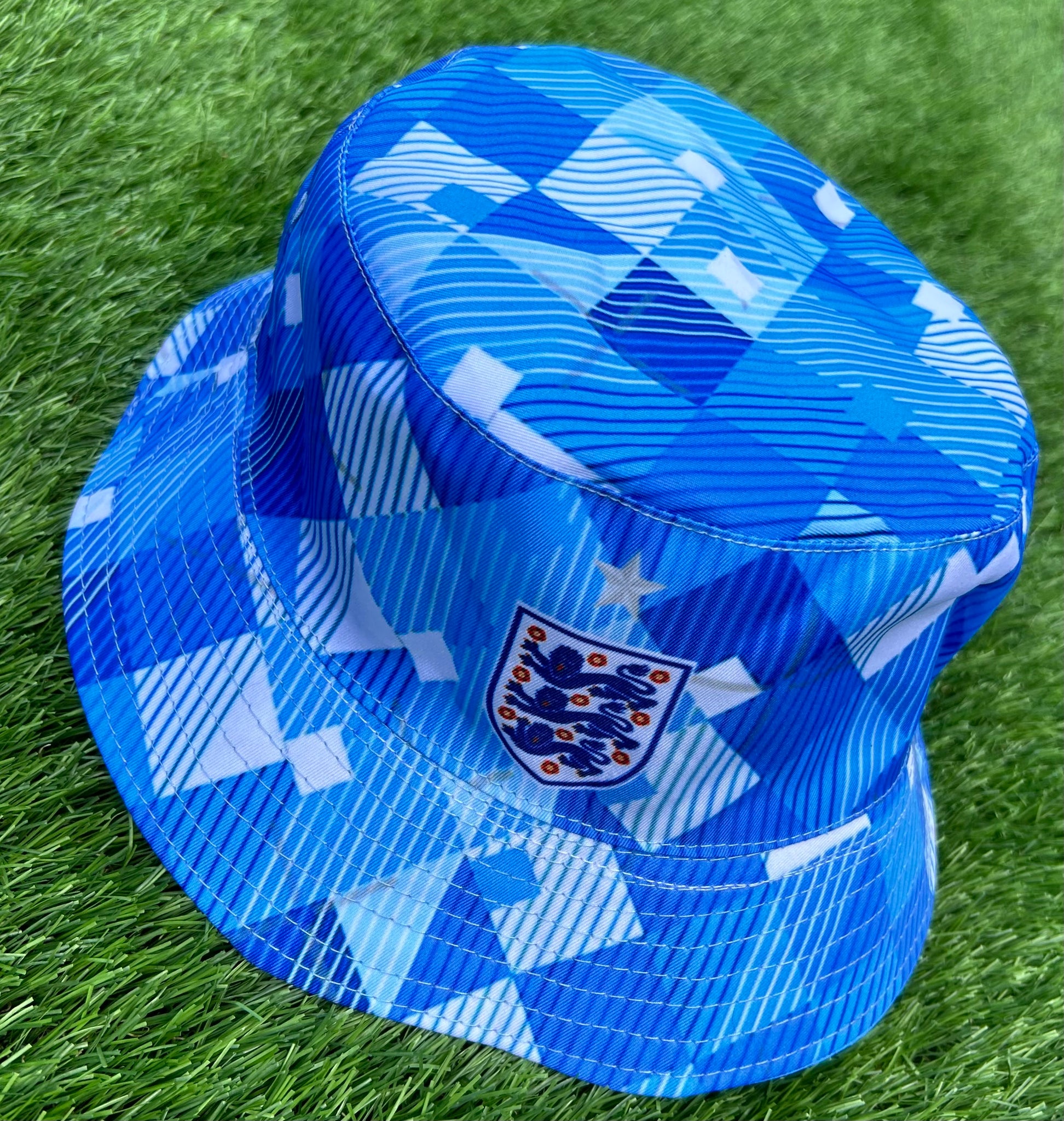 England Football Retro Bucket Hat – Exclusive Hockey