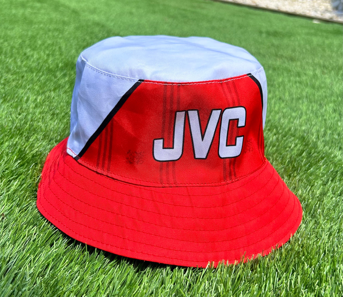 Arsenal Retro Bucket Hat – Exclusive Hockey