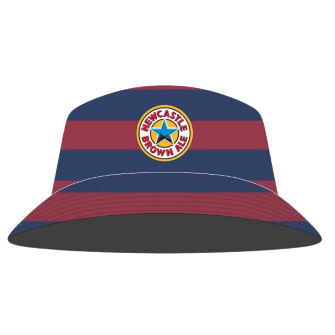 Newcastle Retro Bucket Hat – Exclusive Hockey
