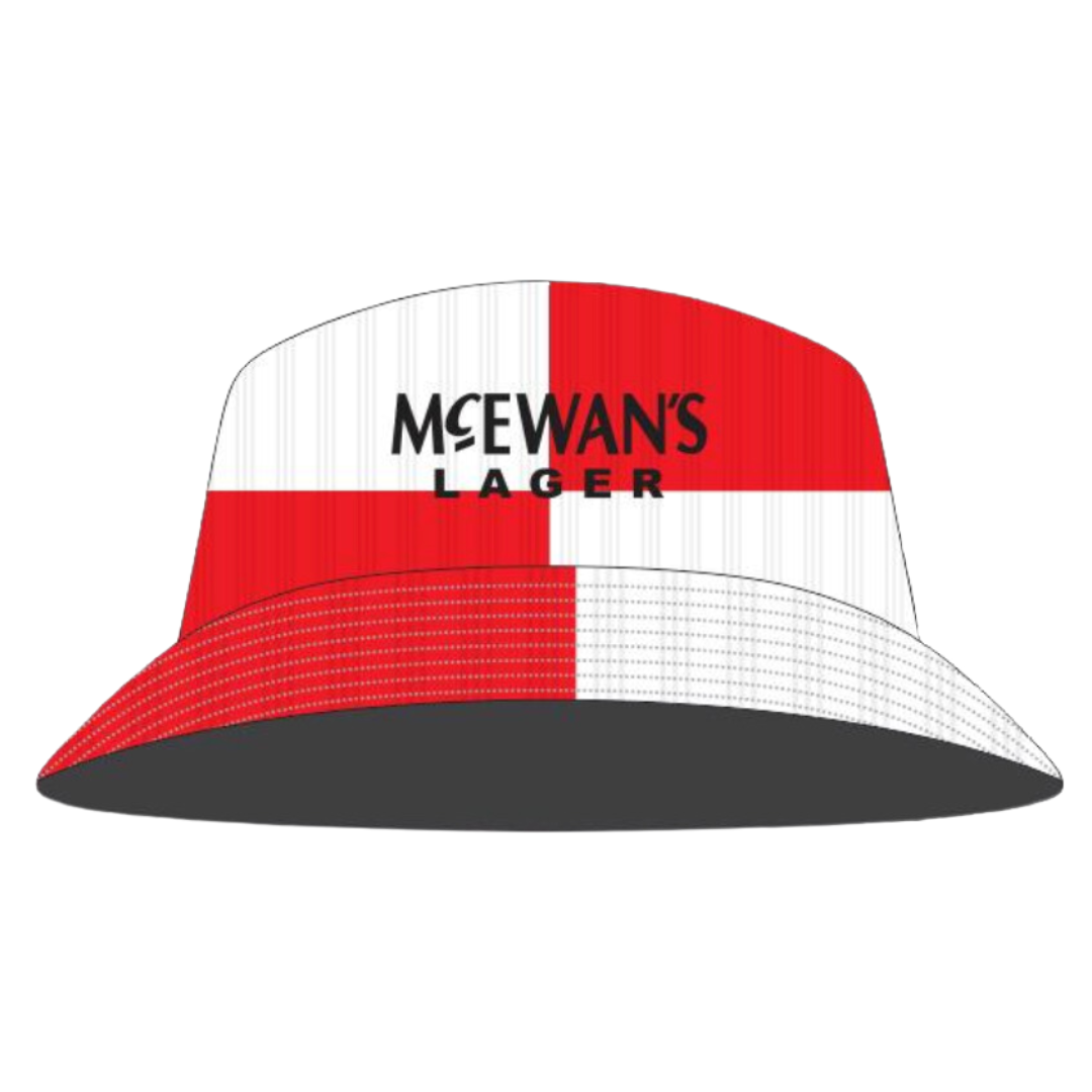 Rangers Retro Bucket Hat – Exclusive Hockey