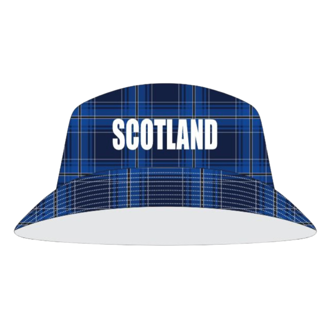Scotland Retro Bucket Hat – Exclusive Hockey