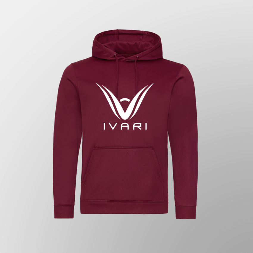 IVARI Performance Hoody – Exclusive Hockey